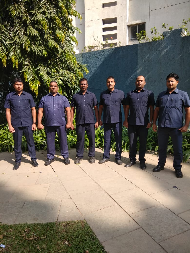 Top Security Services in Thane | Commando Protection Security